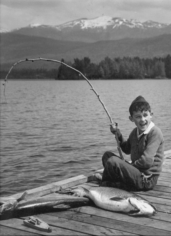 About Whitefish Lake - Whitefish Lake Institute