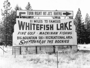 About Whitefish Lake - Whitefish Lake Institute
